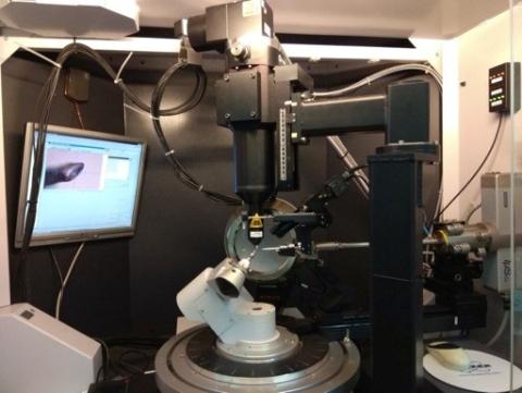 X-Ray Diffraction | ICMM